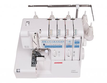 Коверлок Janome 1200D — Оверлоки и распошивальные машины Janome