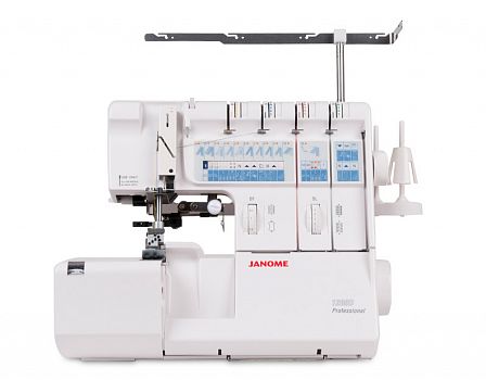 Коверлок Janome 1200D — Оверлоки и распошивальные машины Janome